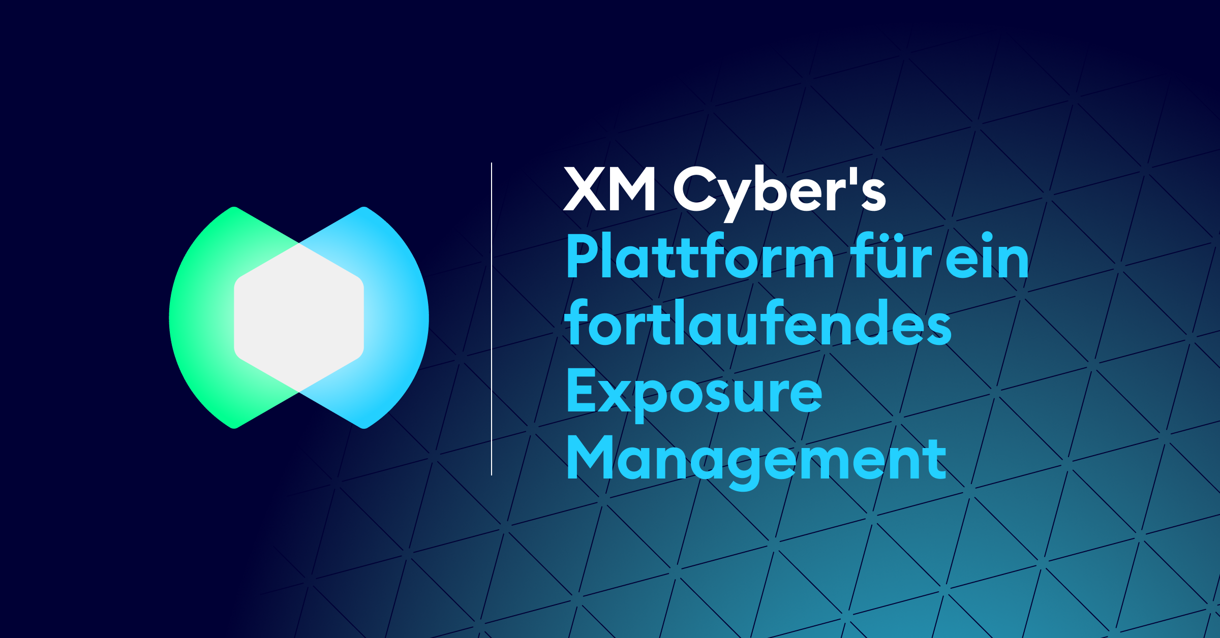 Plattform für ein fortlaufendes Exposure Management | XM Cyber