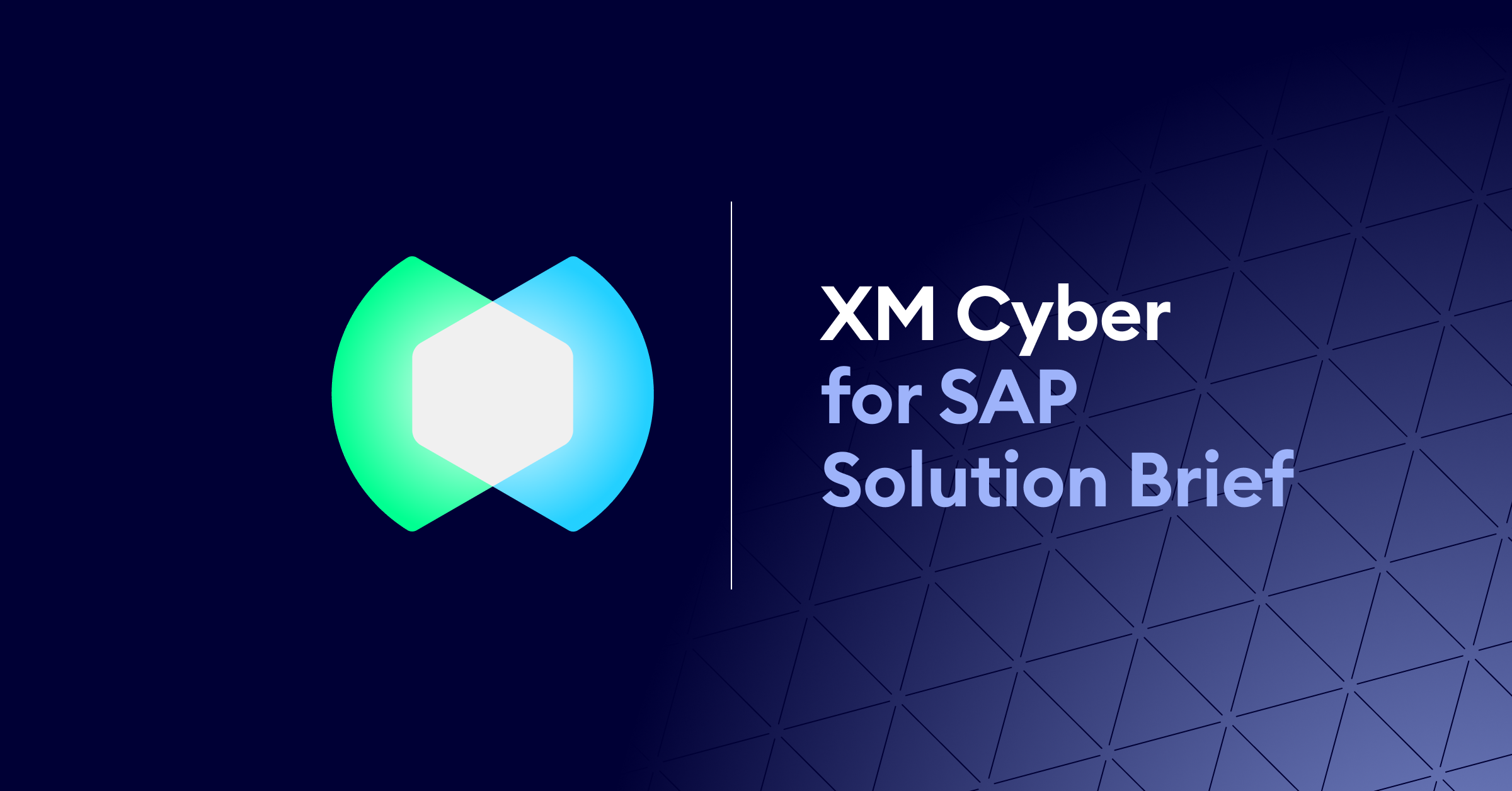 Solution Brief- XM Cyber for SAP | XM Cyber