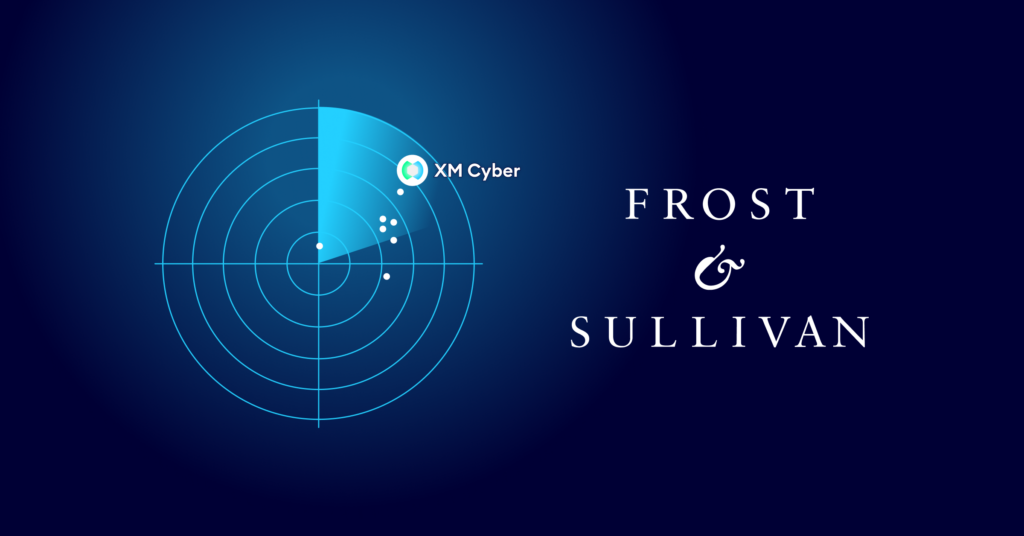 Frost & Sullivan names XM Cyber undisputed leader in automated security ...