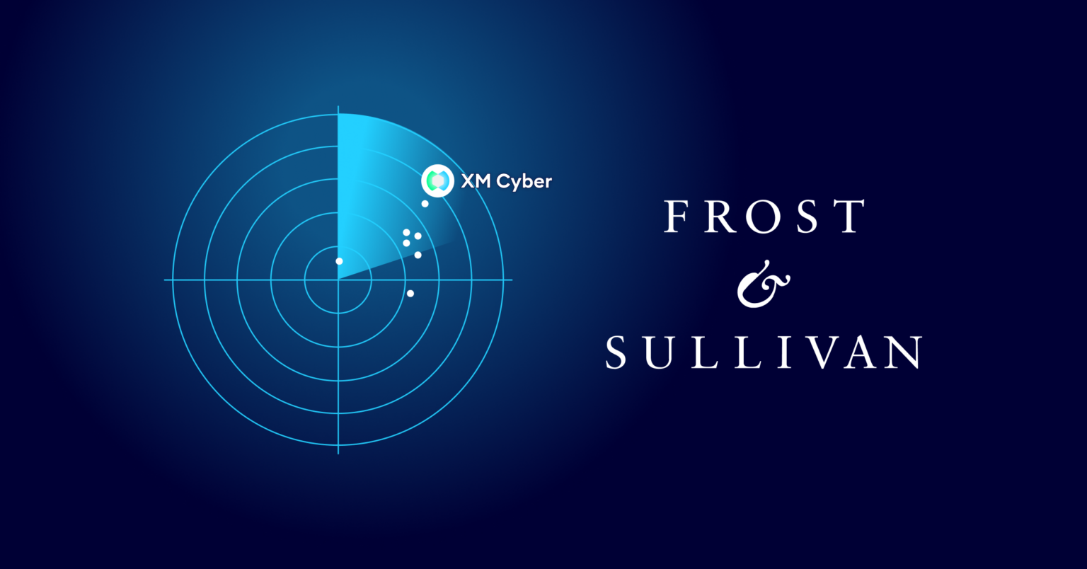 Frost & Sullivan names XM Cyber undisputed leader in automated security ...