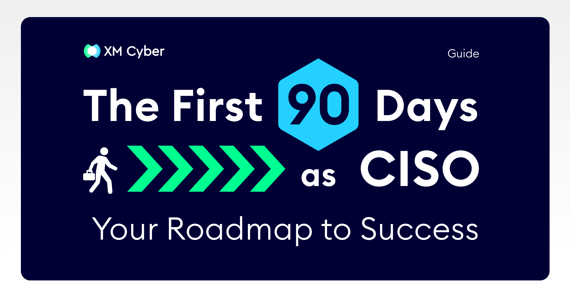 The First 90 Days as CISO- Your Roadmap to Success
